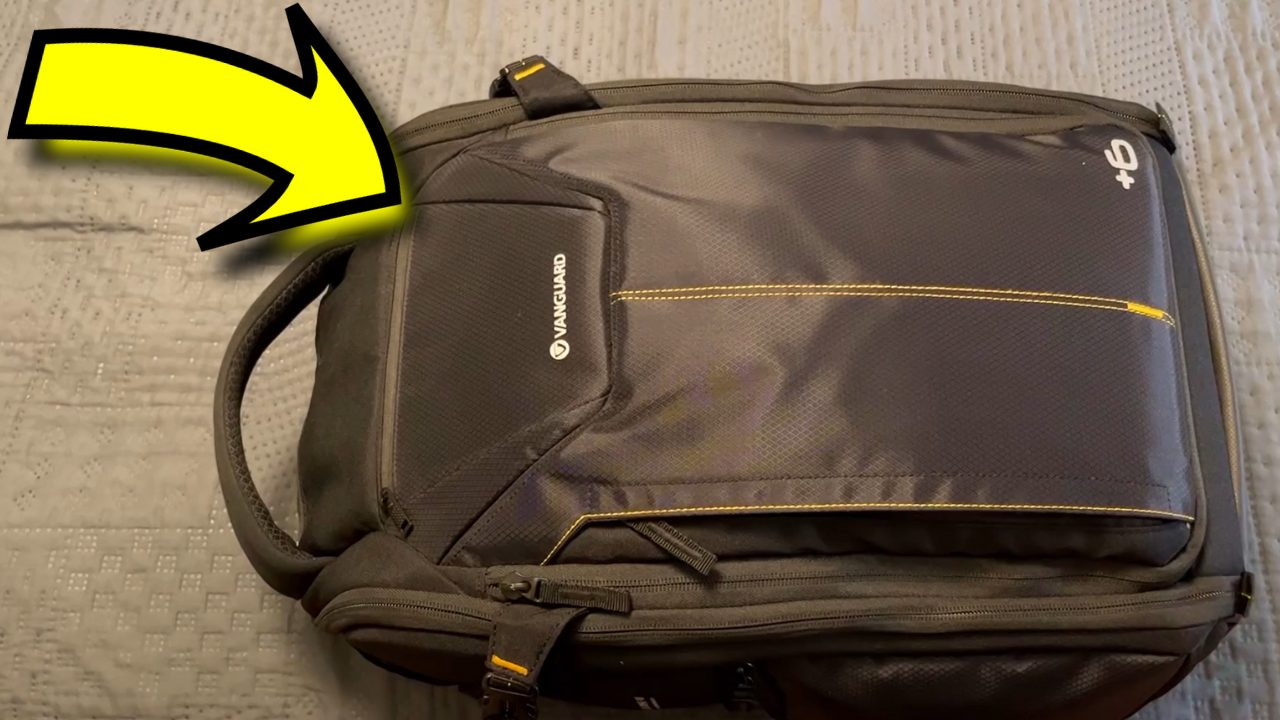 Watch My Review of the Vanguard Alta Rise 48 Backpack after 2 yrs on ...