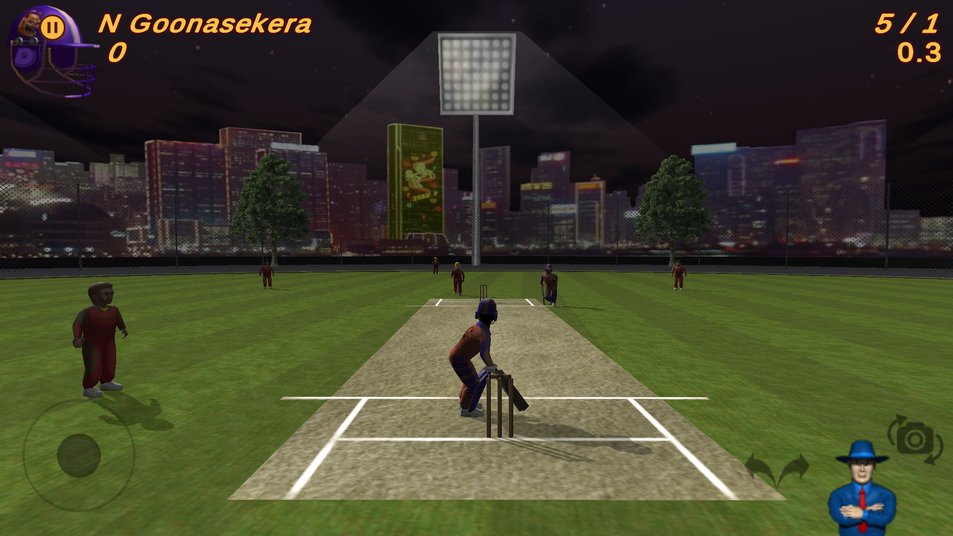 3D Wicket Wackers - App on Amazon Appstore