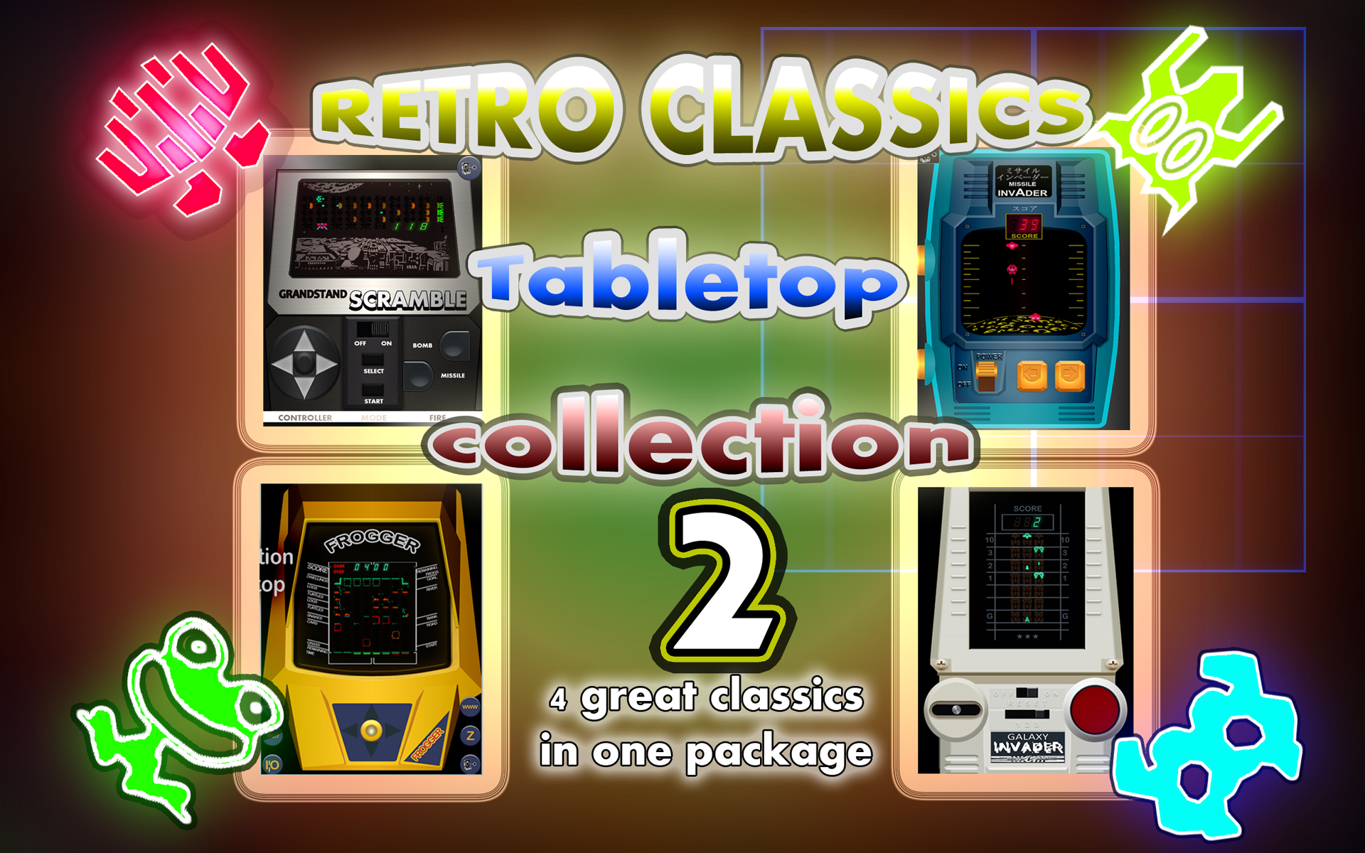 Retro Classics: Tabletop Collection 2 - App on Amazon Appstore