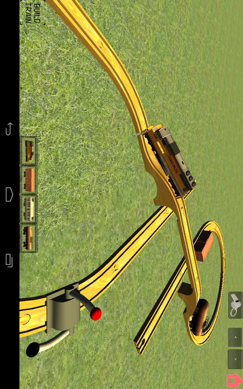 Kids Train Construction Set - App on the Amazon Appstore