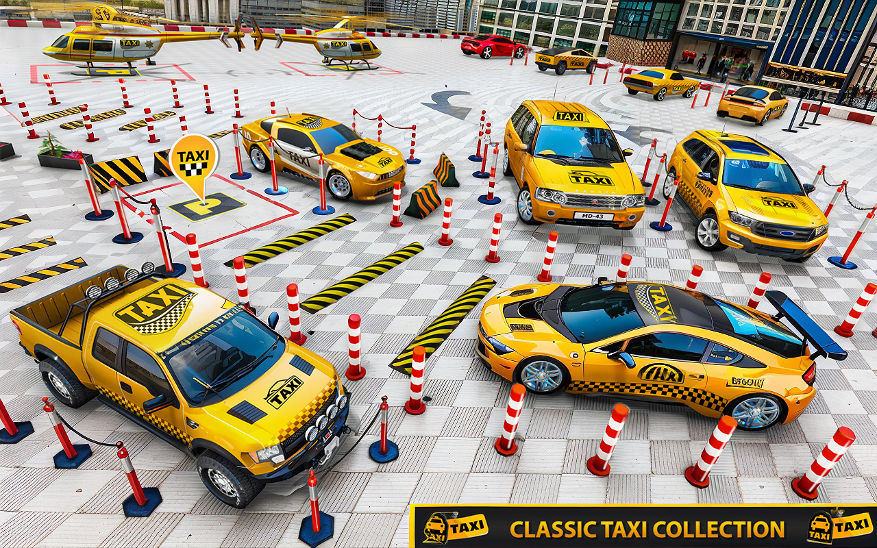 Multi Level Car Parking Game : Pro Parking Challenge-Amazonアプリストアのアプリ