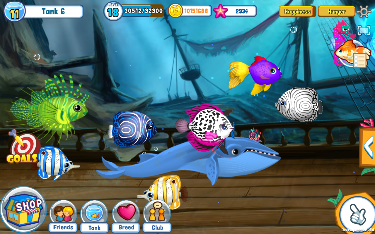 Fish Adventure Seasons - App on Amazon Appstore