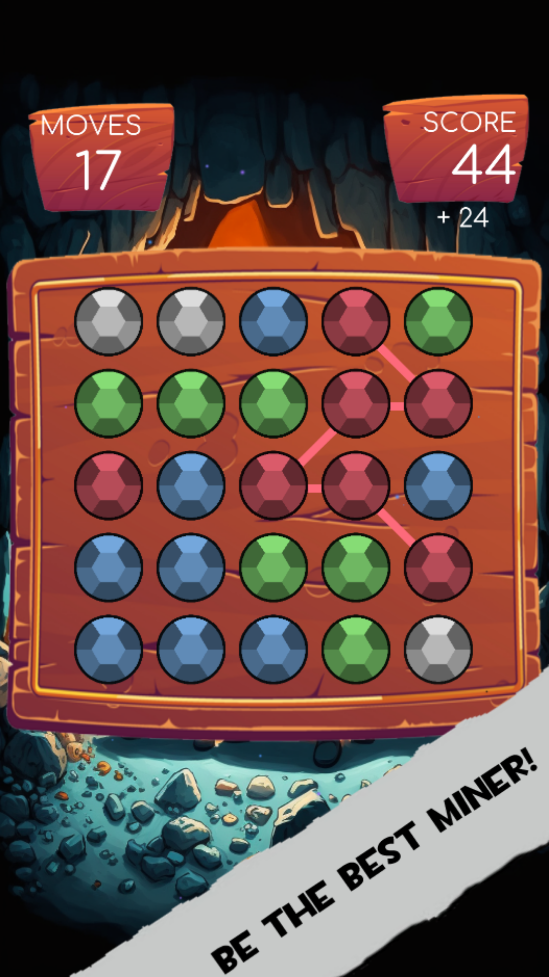 Mine Connect - Match Puzzle - App on Amazon Appstore