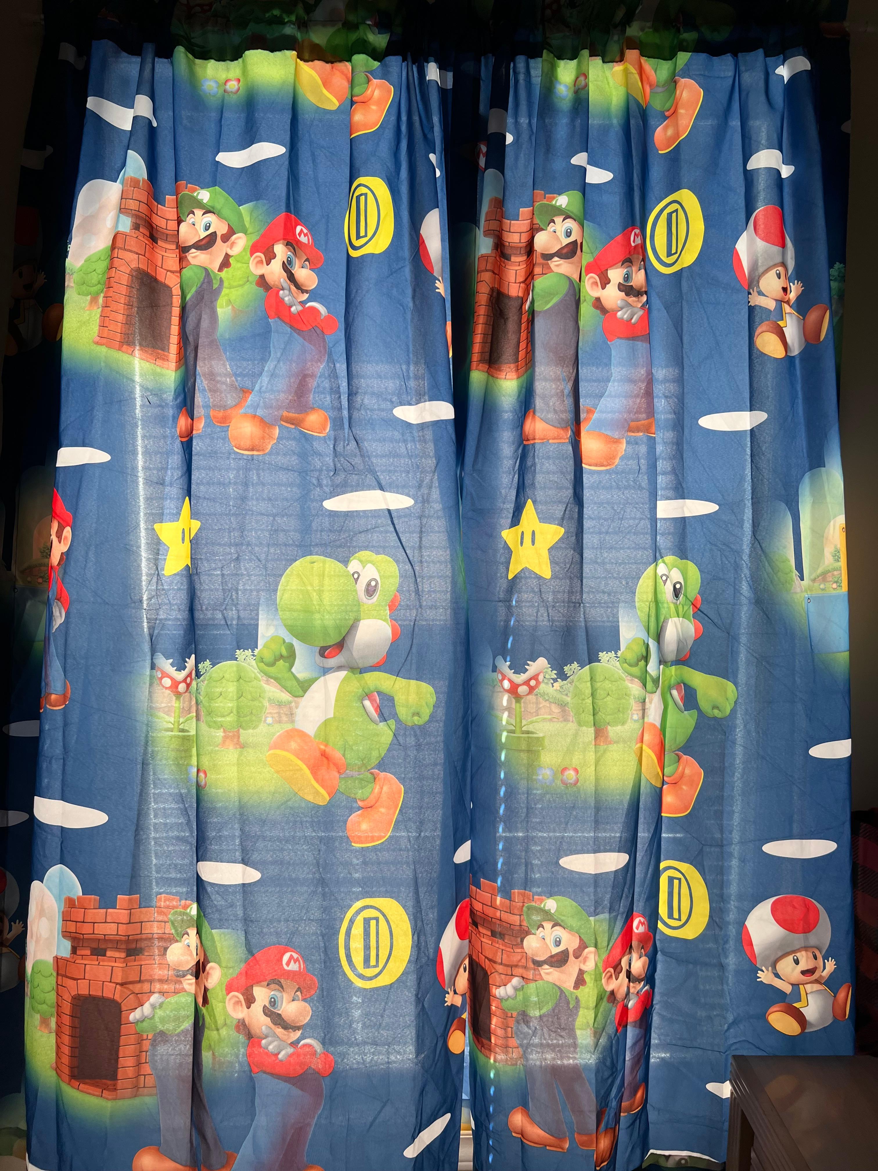 Snapklik.com : Paw Patrol Girls Kids Room Window Curtains Drapes Set ...