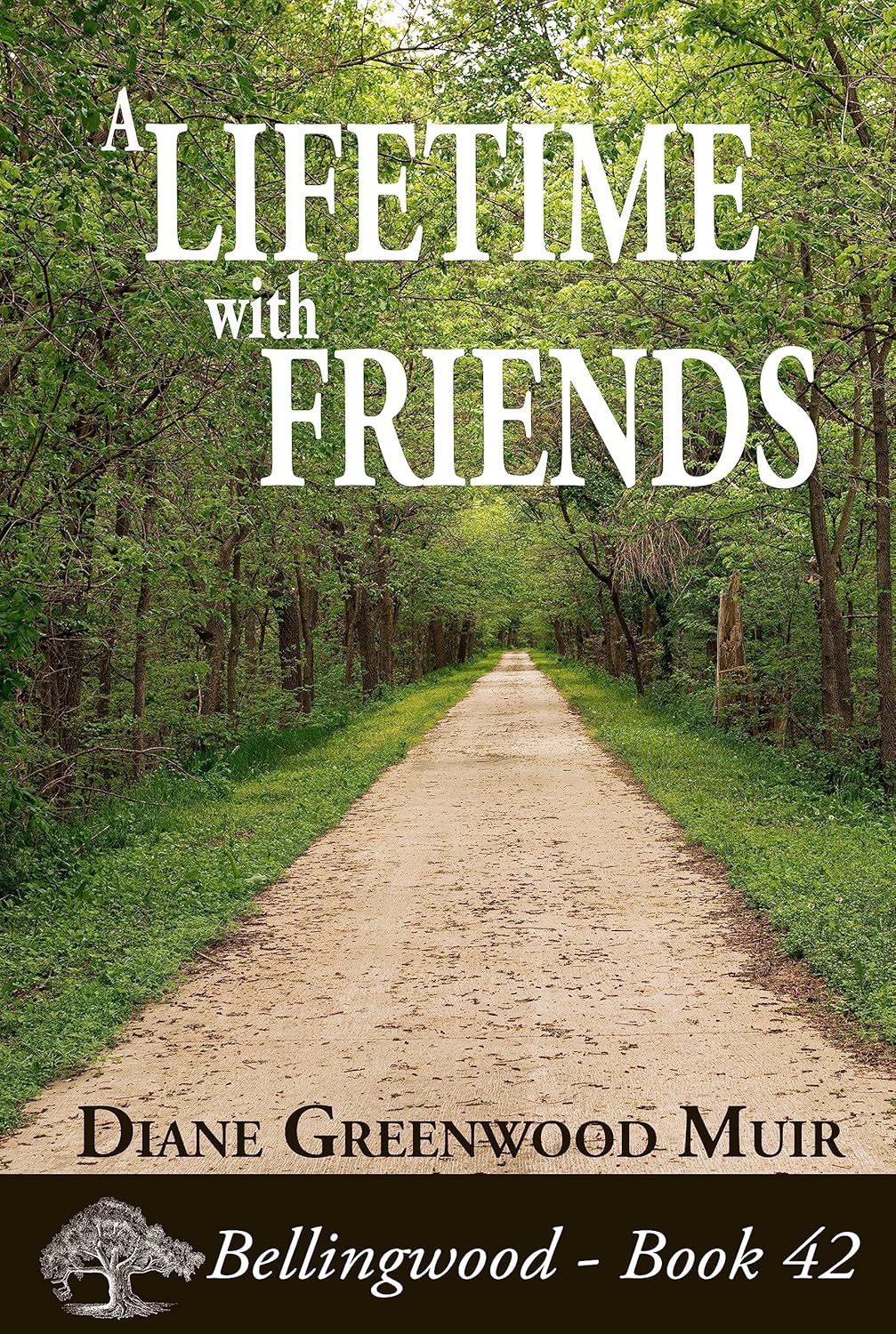 Amazon.com: A Lifetime With Friends (Bellingwood Book 42) eBook ...