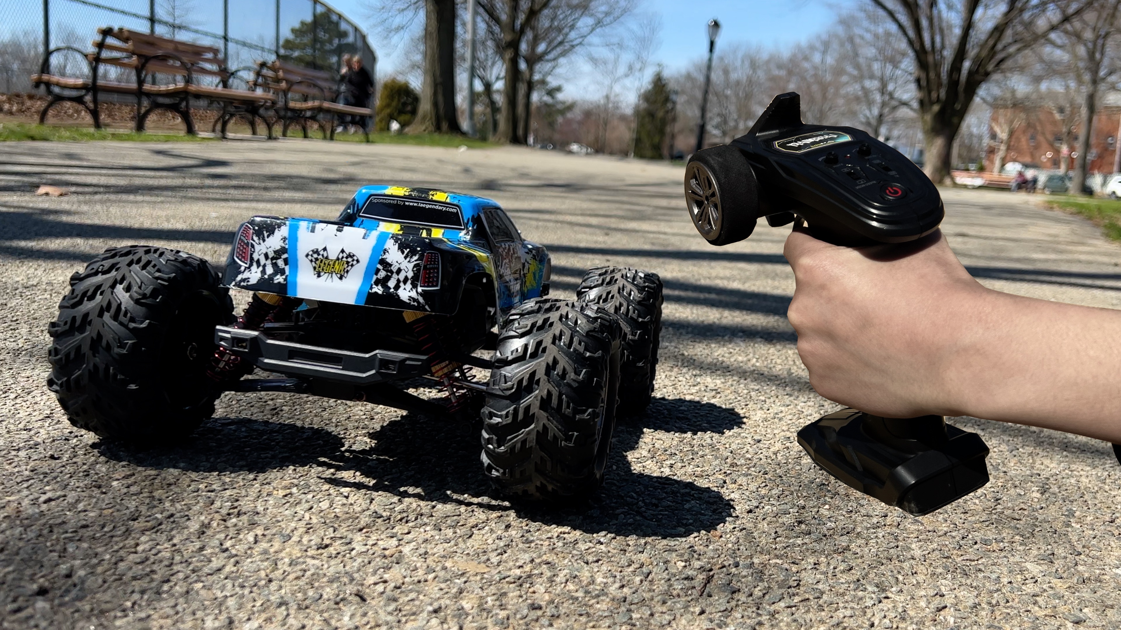 Watch LEGENDARY Remote Control Car - 4x4 Off Road RC Car 30 MPH on ...