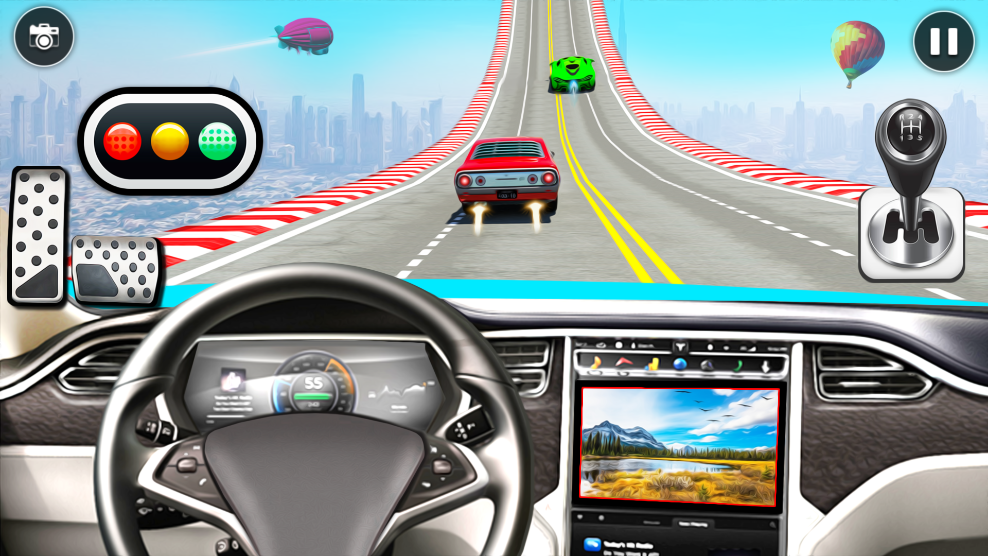 Mega Ramp Car Stunts Racing:Amazon.com:Appstore for Android