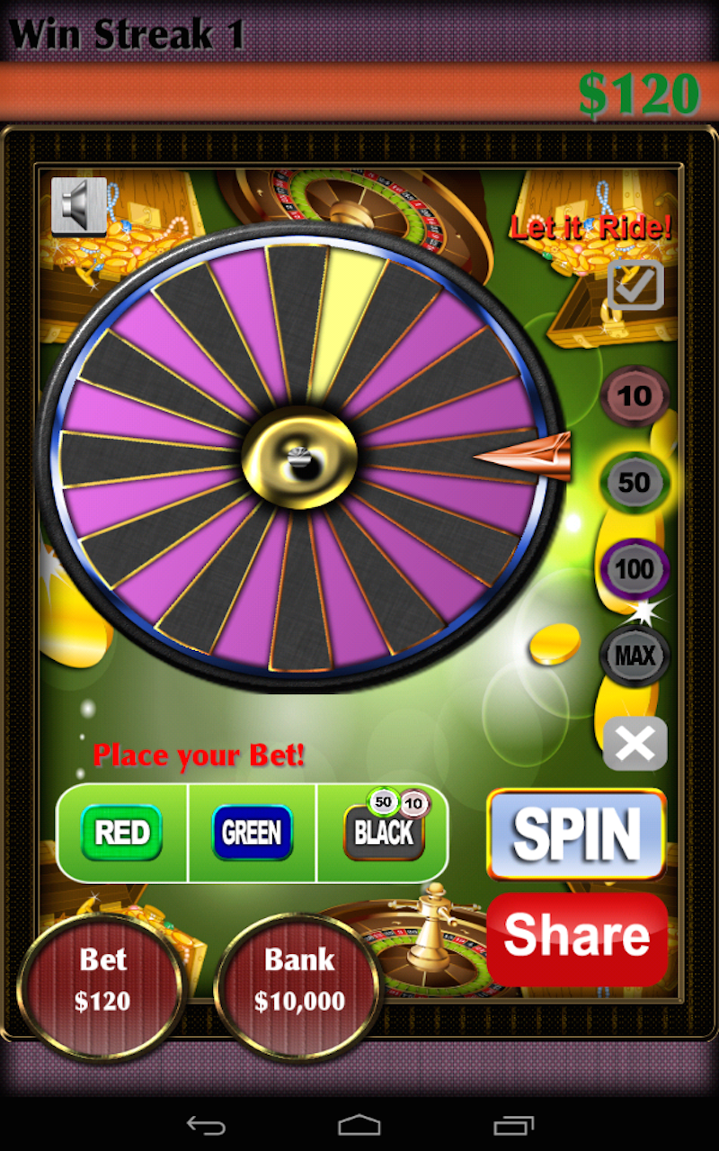 Explore Hunter Roulette Free Game HD - App on Amazon Appstore