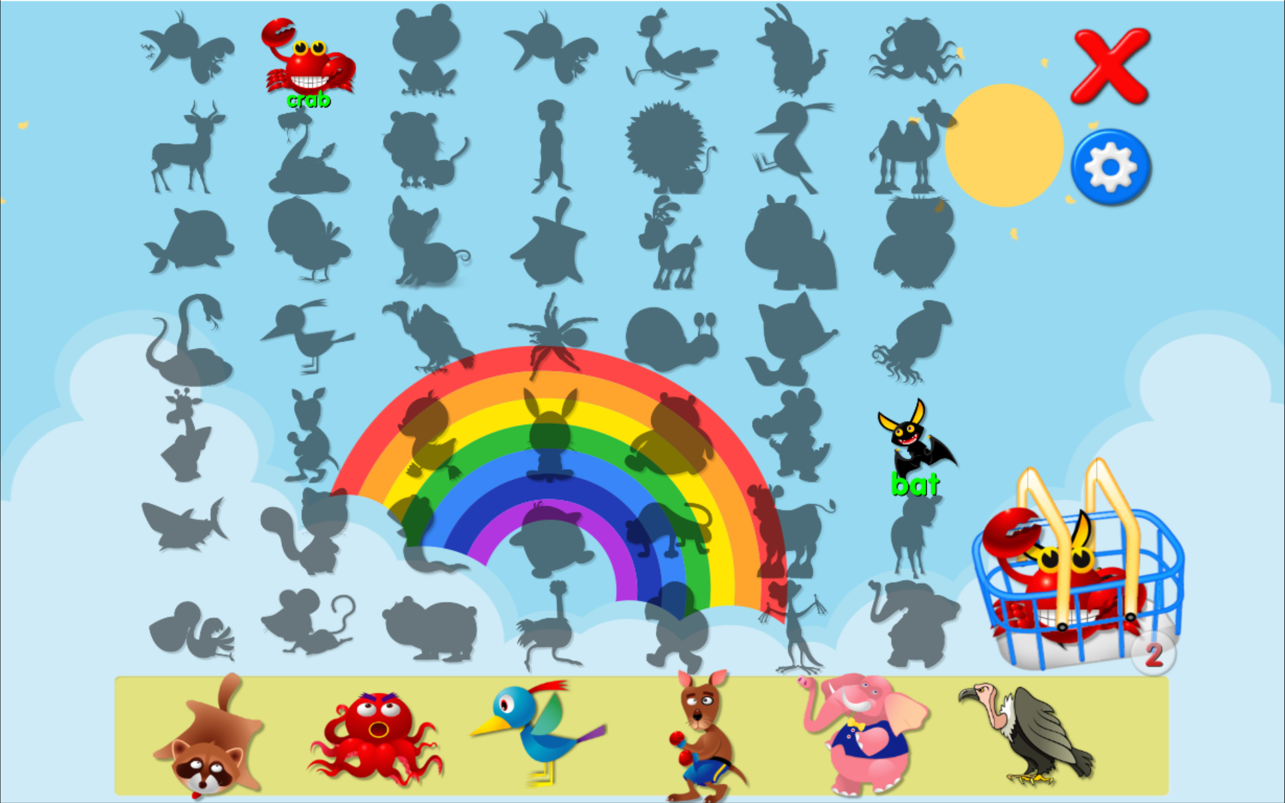 Animal Learning for Toddlers - App on Amazon Appstore