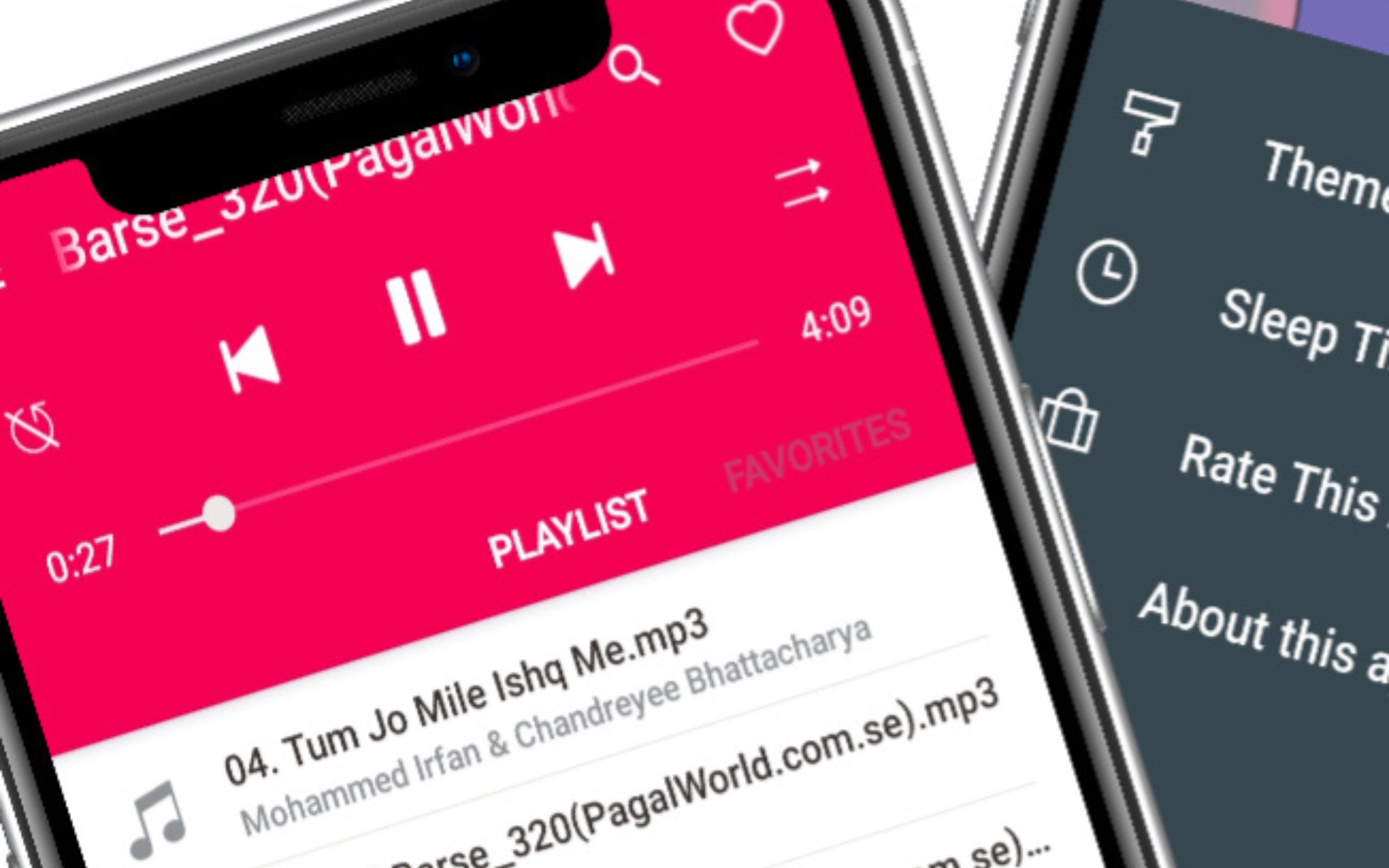 Mp3 Music player: app su Amazon Appstore
