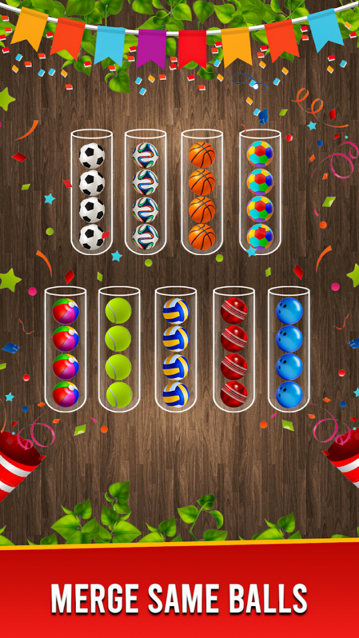 Ball Sort Puzzle Color Tubes - App on the Amazon Appstore