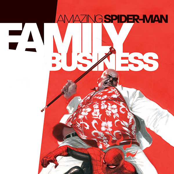 Amazon.com: Amazing Spider-Man: Family Business eBook : Waid, Mark ...