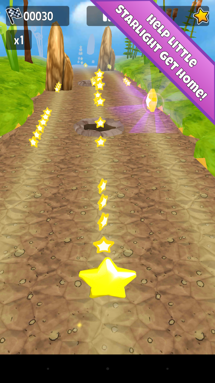 Star Run! : Starlight's Adventure - App on Amazon Appstore