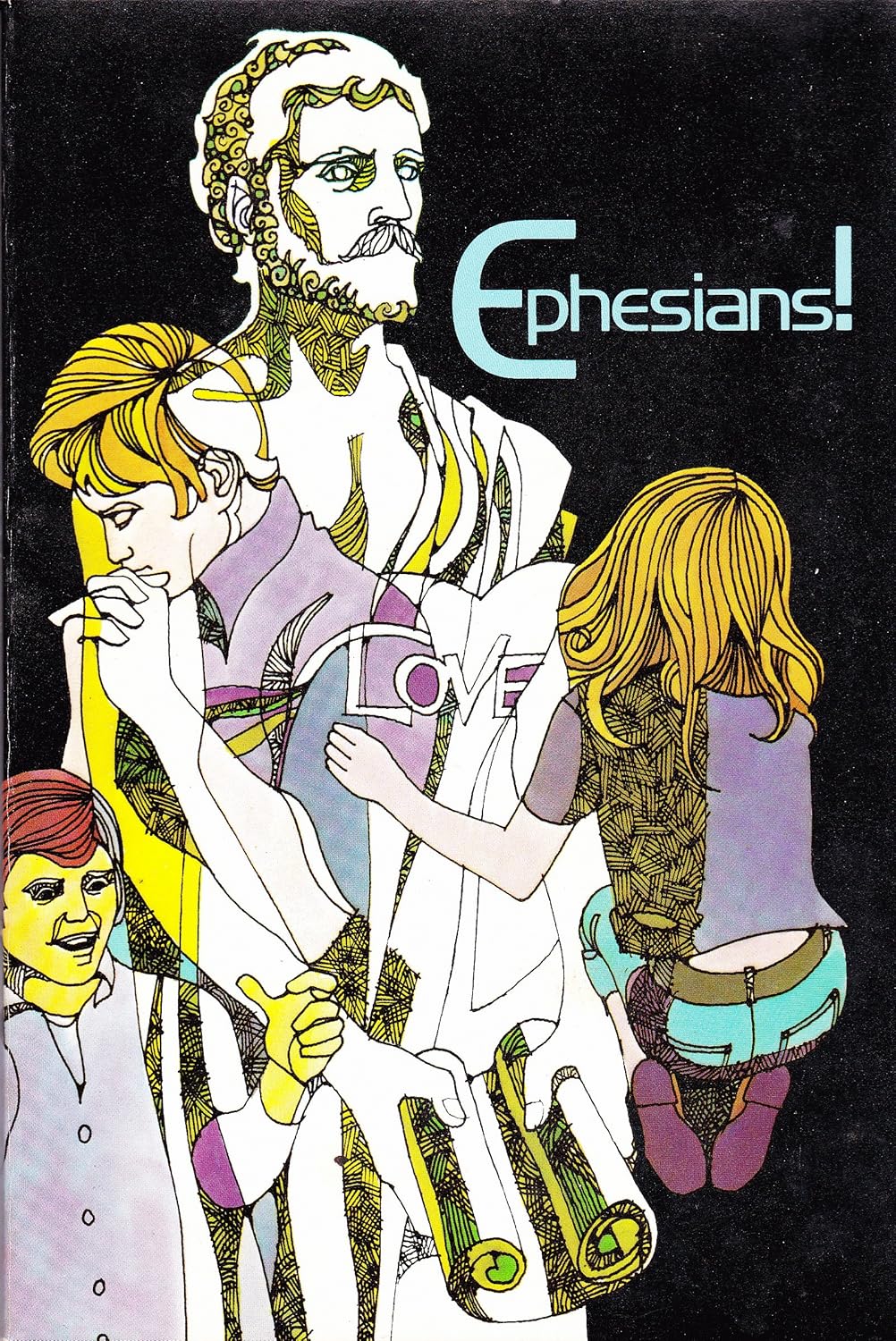 Ephesians! (LCA adult Christian education series): Lindberg, Paul M ...