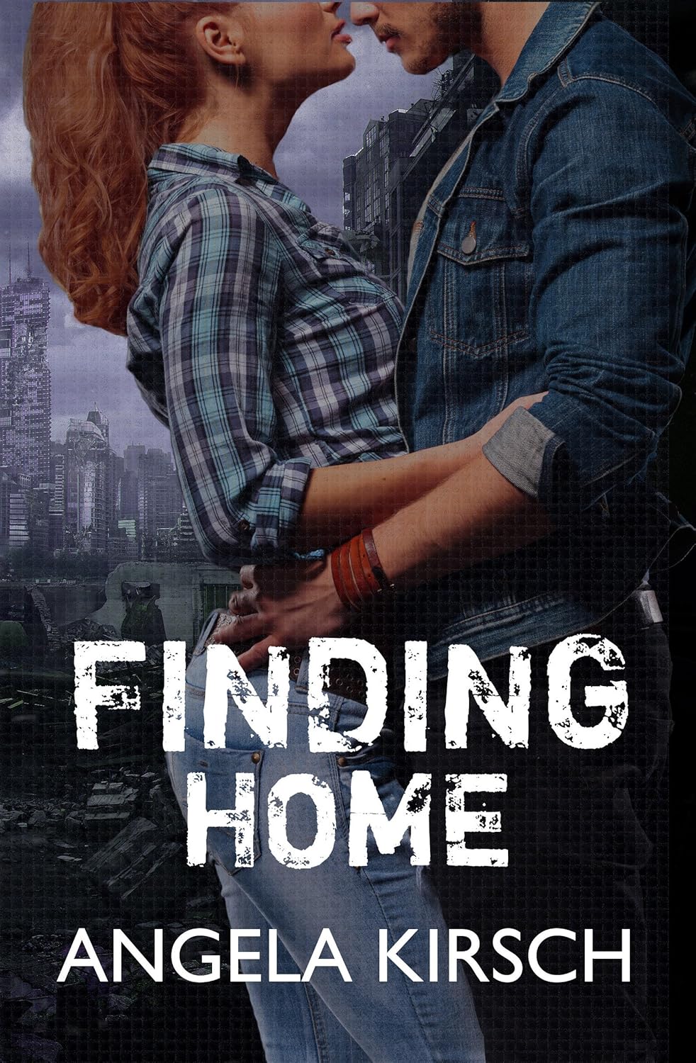 Amazon.com: Finding Home (Forbidden Land Book 1) eBook : Kirsch, Angela ...