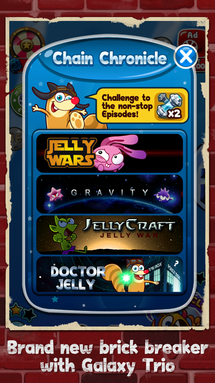 Galaxy Trio: Brick Breaker - App on the Amazon Appstore