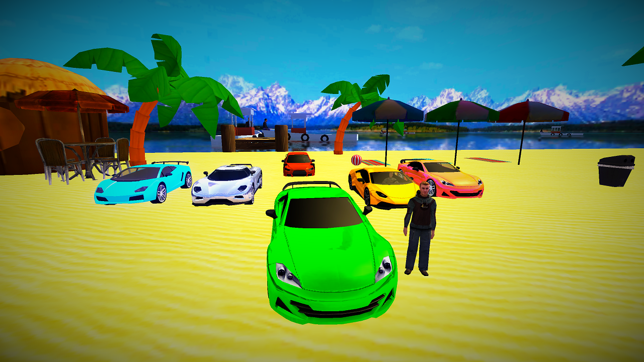 Water Car Racer: Floating water surfing car Race - App on Amazon Appstore