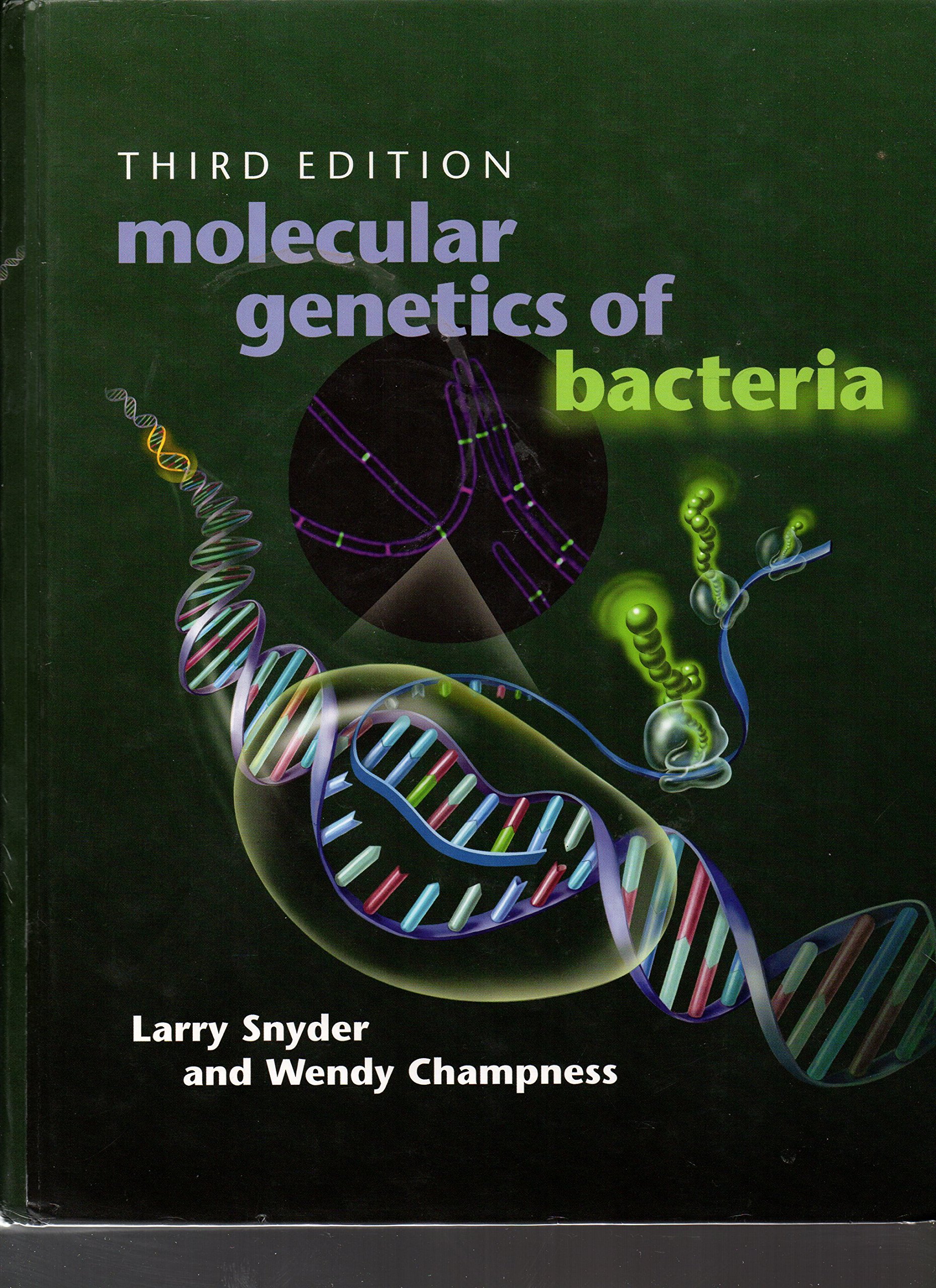Molecular Genetics of Bacteria: 9781555813994: Medicine & Health ...