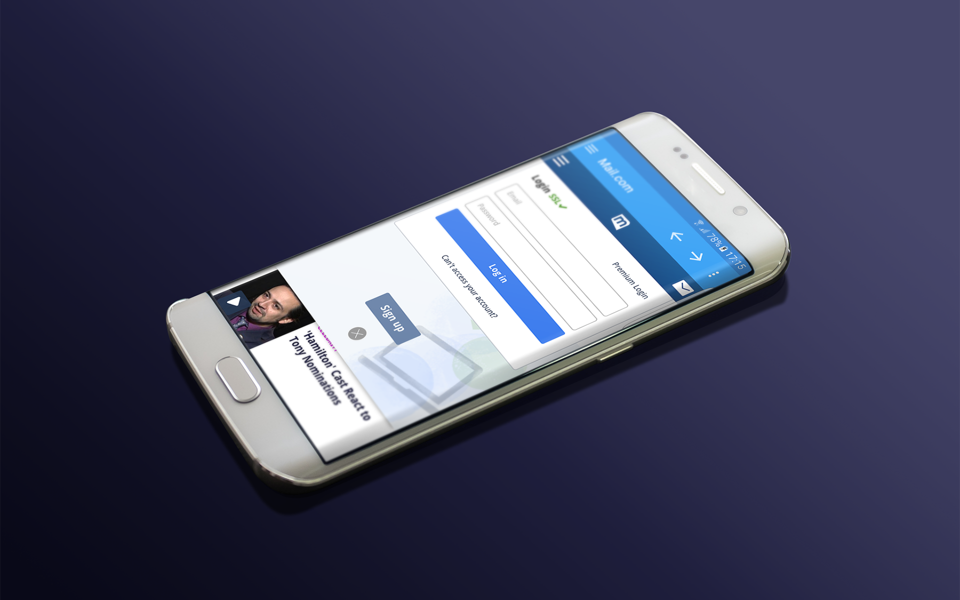 All Email Providers - in one - App on Amazon Appstore