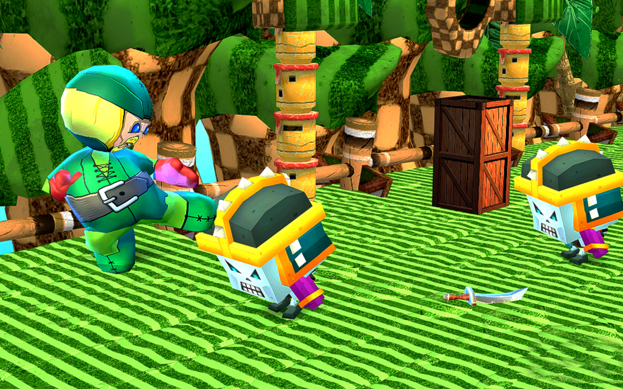 Tiny Troopers Fighters kids Fighting game:Amazon.de:Appstore for Android