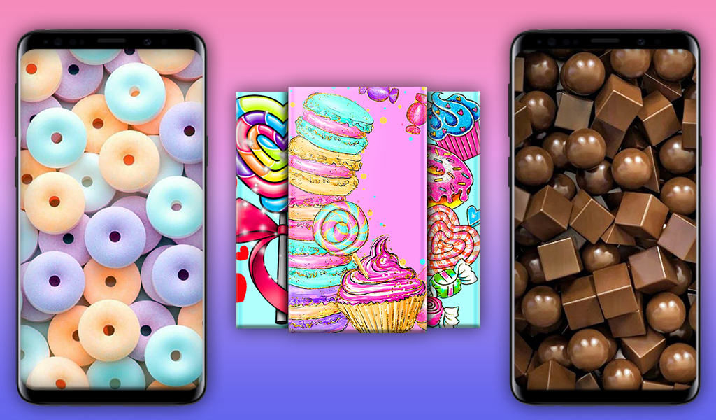 Candy Wallpapers - App on Amazon Appstore