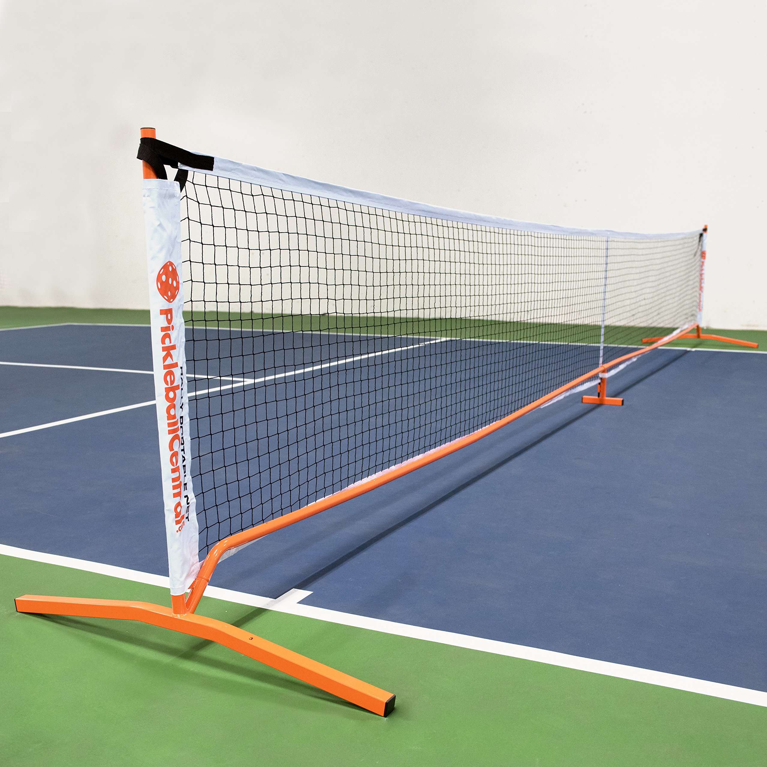 Snapklik.com : PickleballCentral Rally Pickleball Net, Portable Net ...