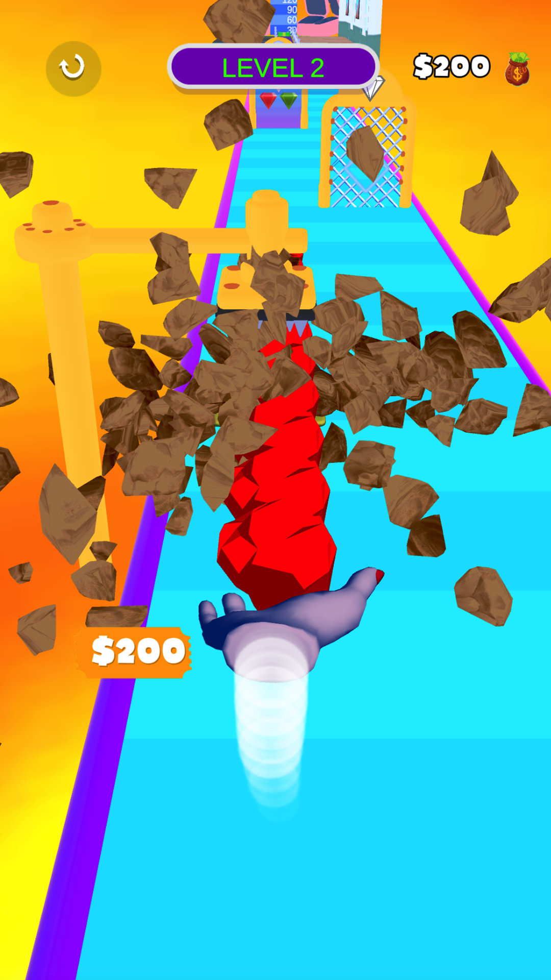 Diamond Hands: Precious Gem Race - App on Amazon Appstore