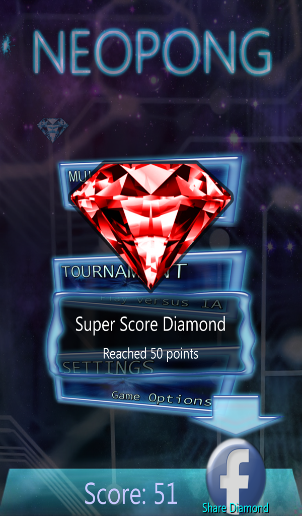 Neo Pong - App on Amazon Appstore