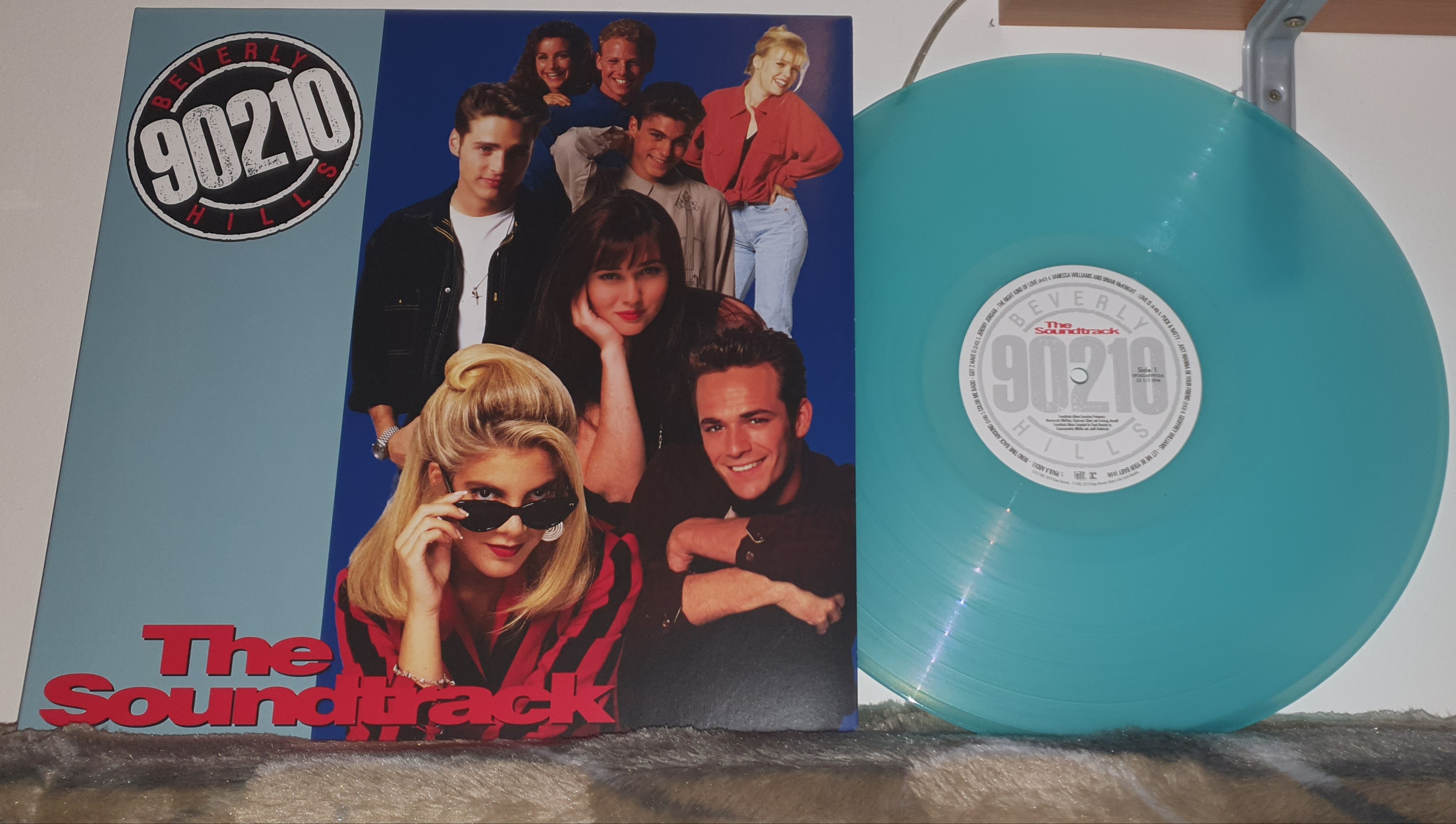 Beverly Hills 90210 [Musikkassette]: Amazon.de: Musik-CDs & Vinyl