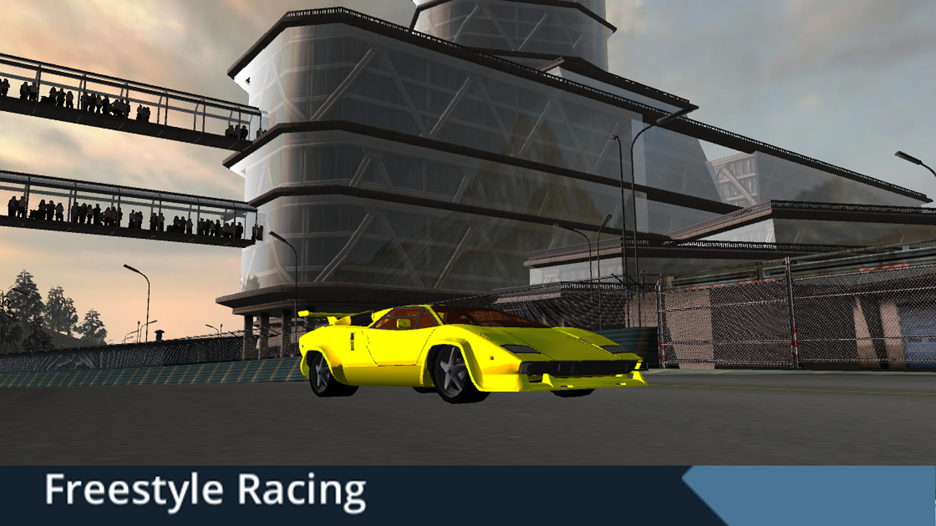 Freestyle Racing - App on Amazon Appstore