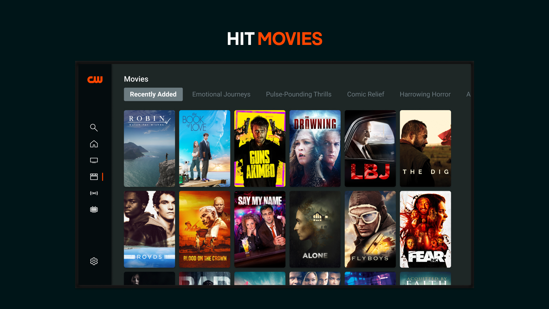 The CW - App on Amazon Appstore