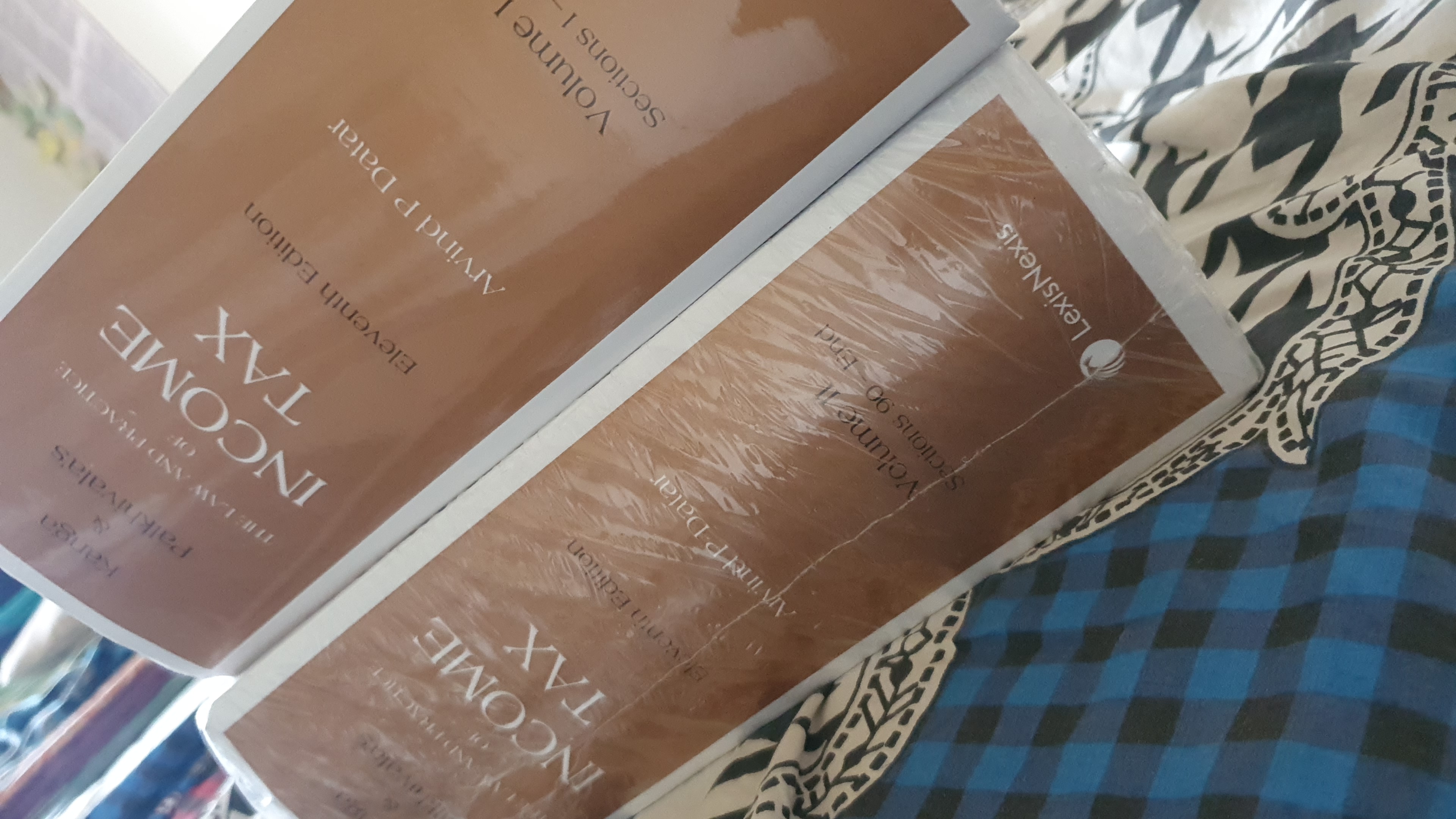 Buy The Law and Practice of Income Tax Book Online at Low Prices in ...