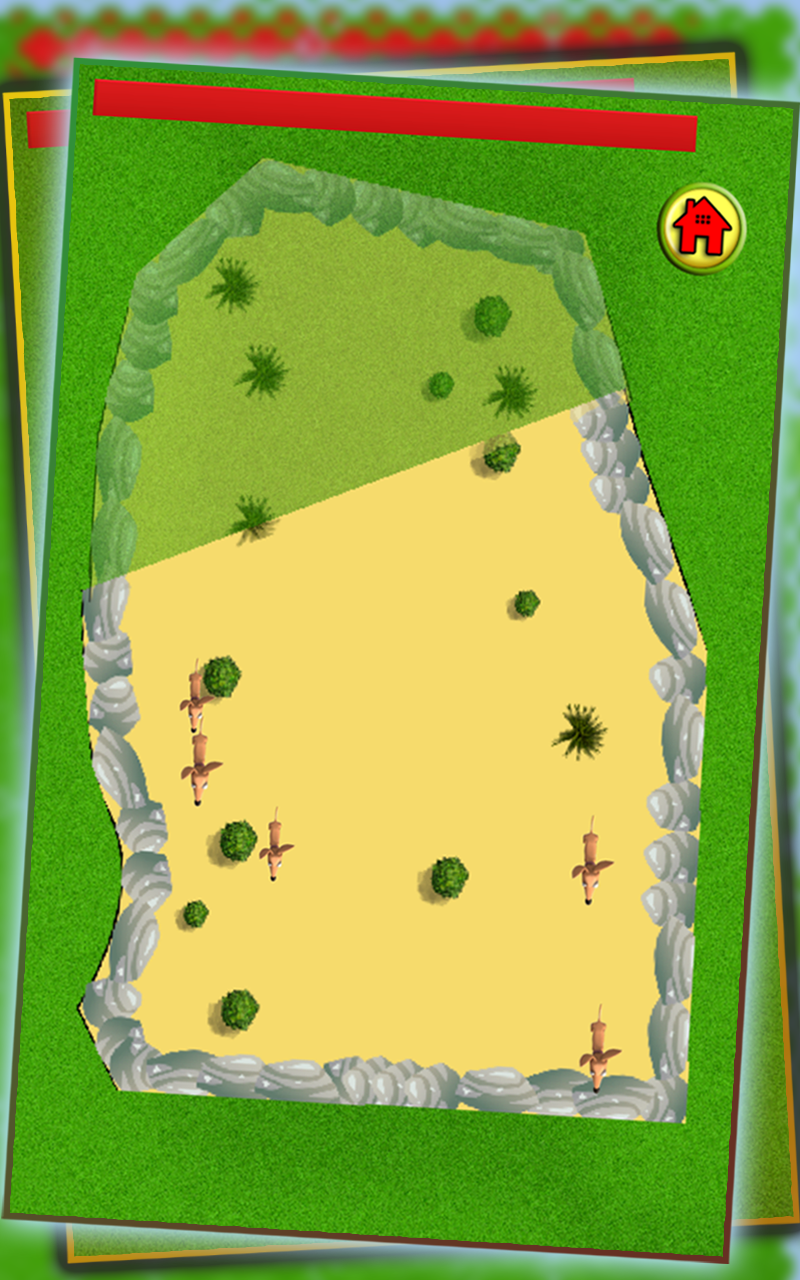Fun Free Animal Jump : Keep the dogs inside the yard - Free Edition ...