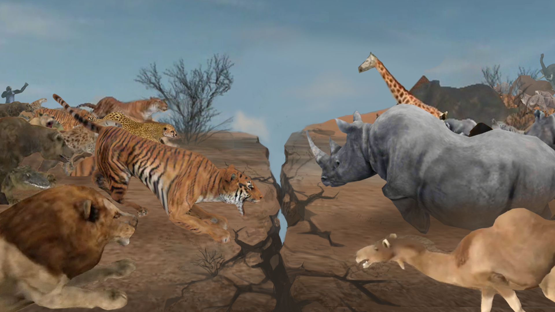 Wild Animals Online - App on Amazon Appstore