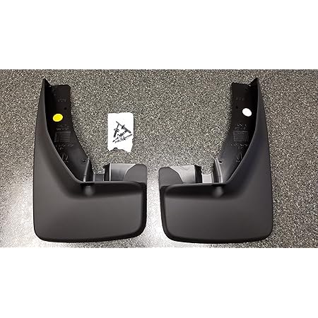 Amazon.com: Genuine Dodge RAM Accessories 82211228 Deluxe Molded Splash ...