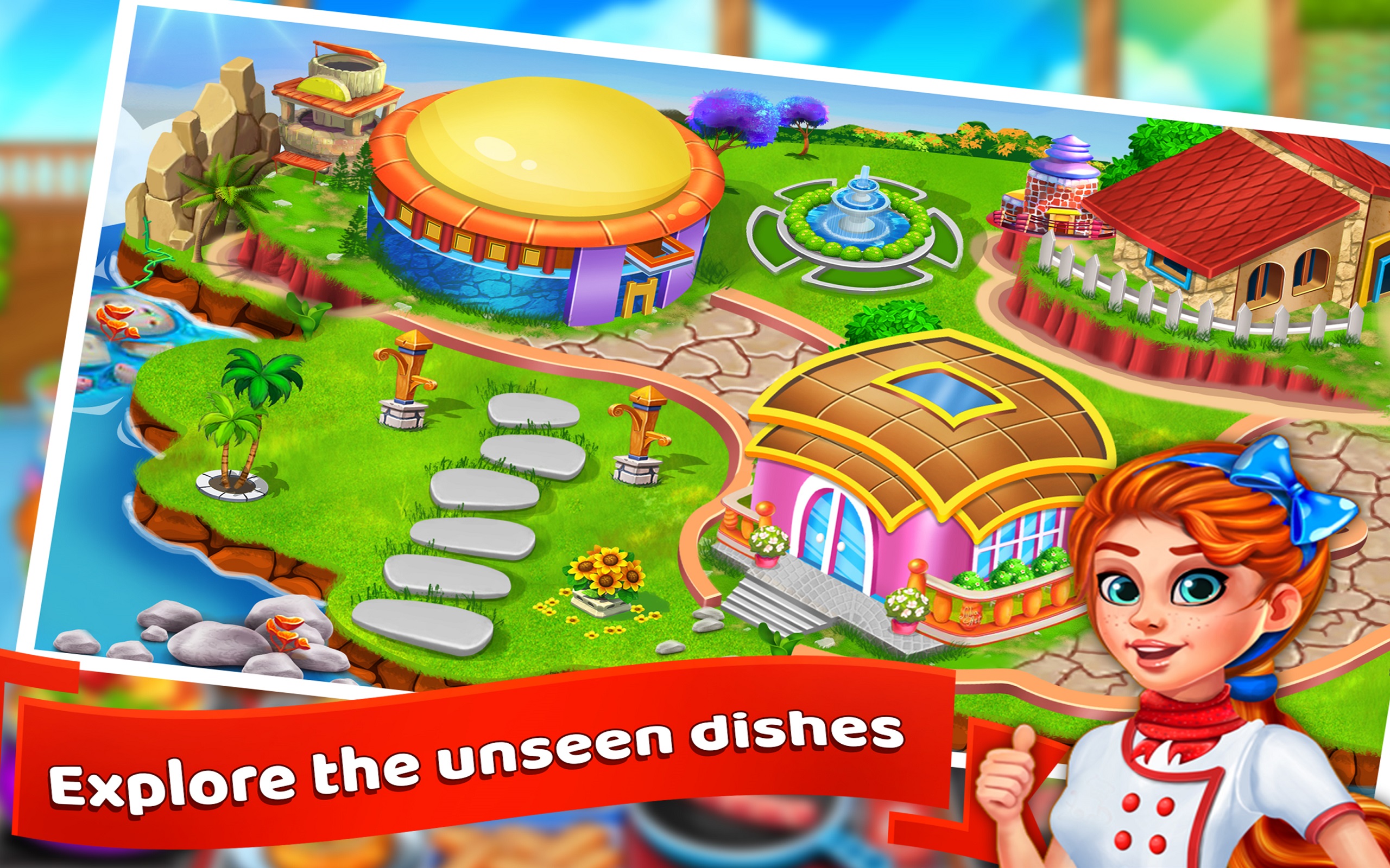 World Cooking Star Chef Crazy Kitchen Restaurant - App on Amazon Appstore