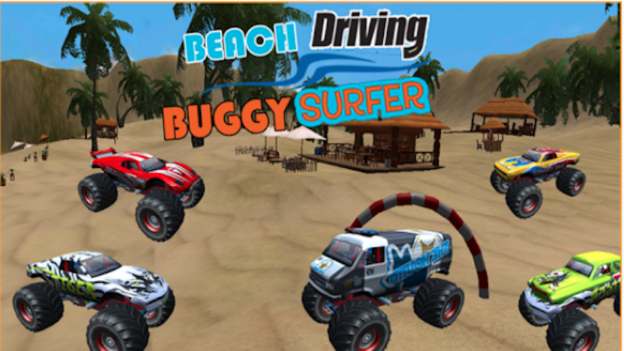 Buggy Beach Game Simulator:Amazon.co.uk:Appstore for Android