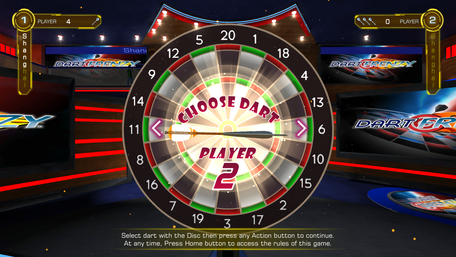 Dart Frenzy - App on Amazon Appstore