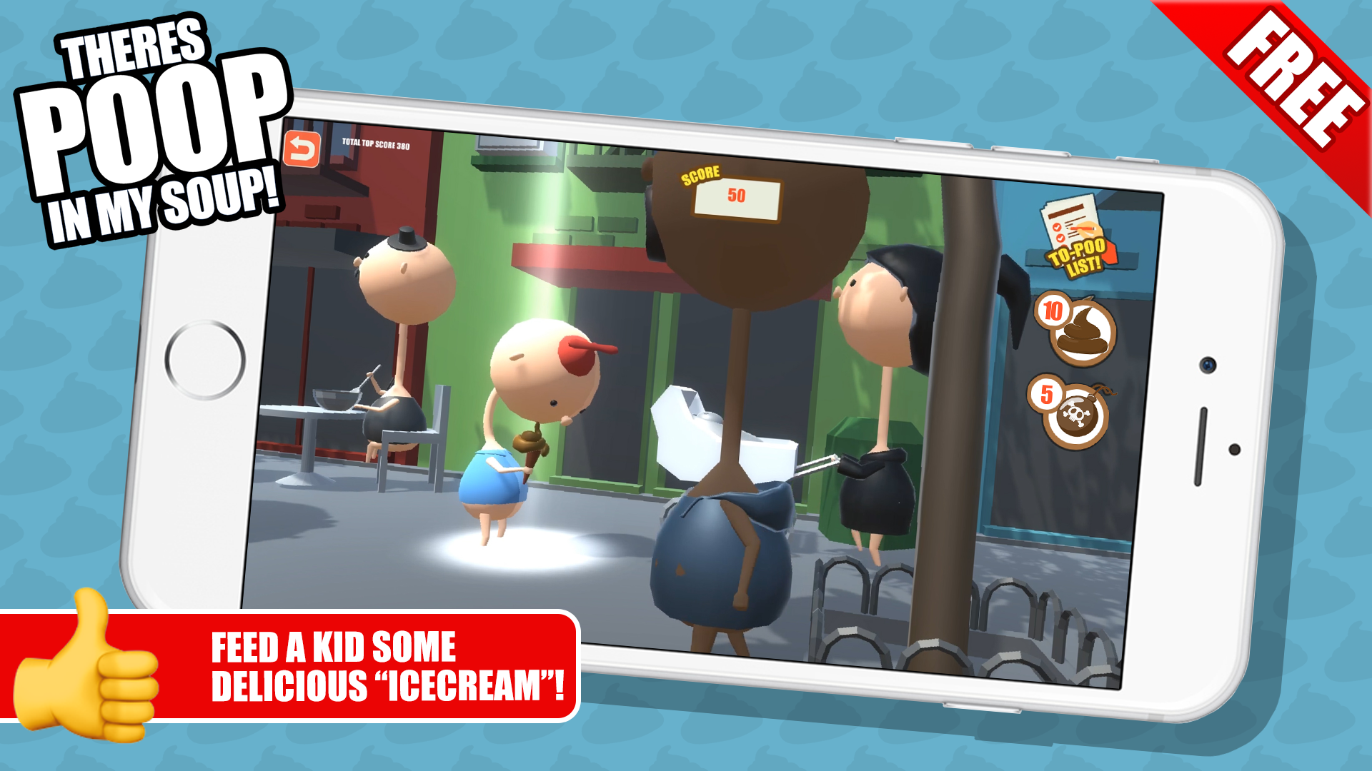 There's Poop in my Soup - App on the Amazon Appstore