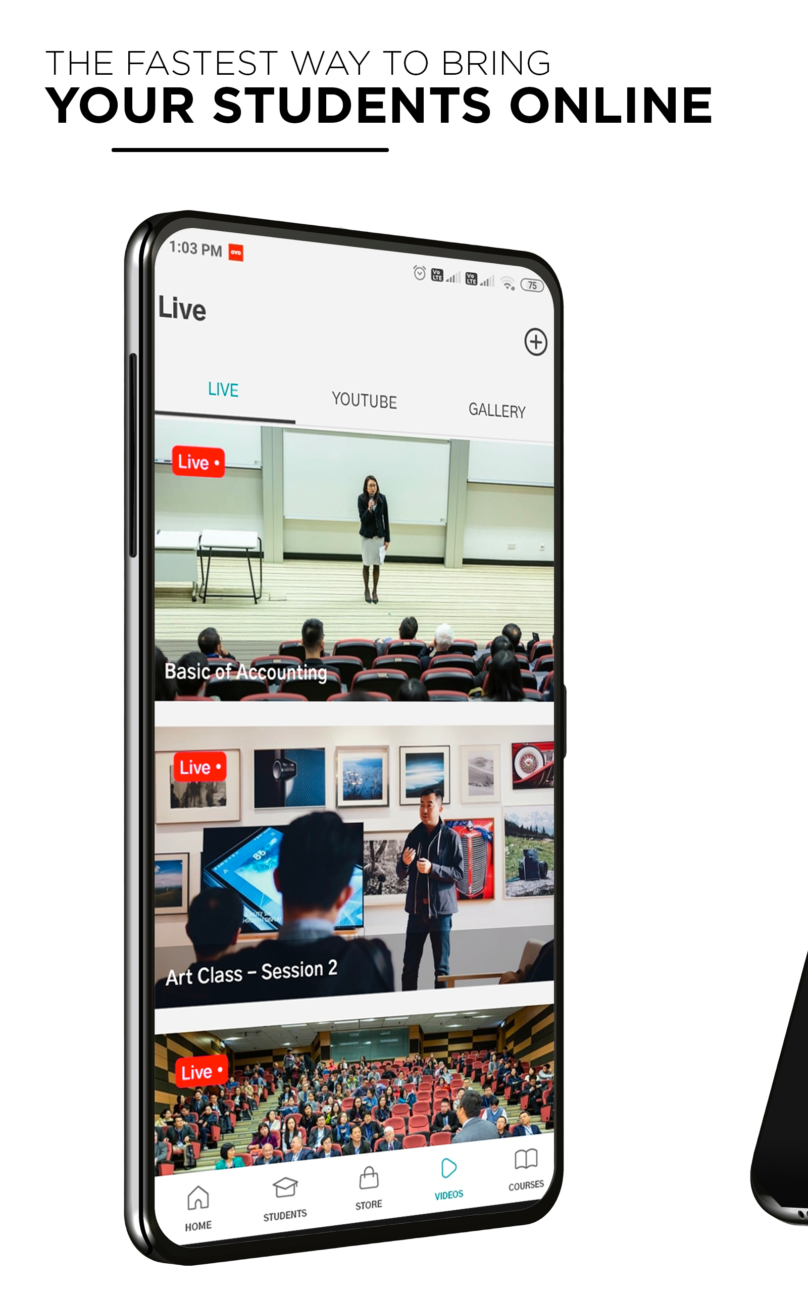 Zoho Classes - Online Video Courses - App on Amazon Appstore