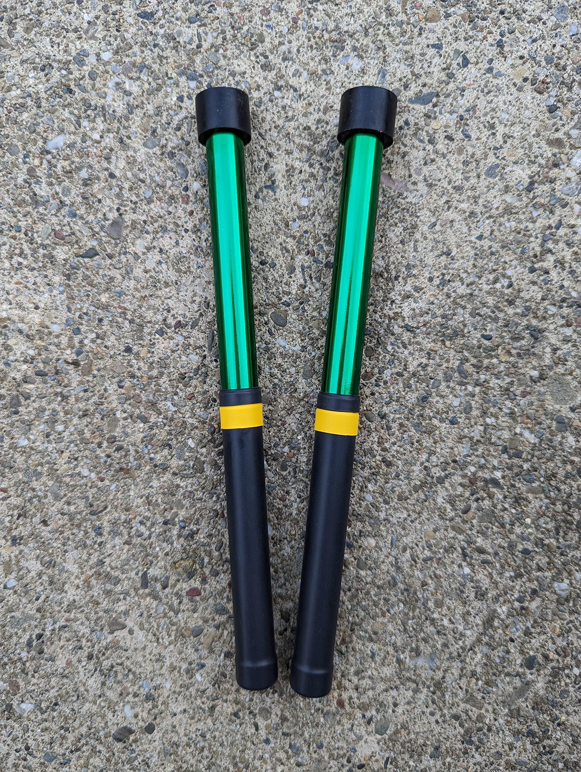 Amazon.com: Kakesa Steelpan Mallets(R) - Lead/Tenor Aluminum Pantastix ...