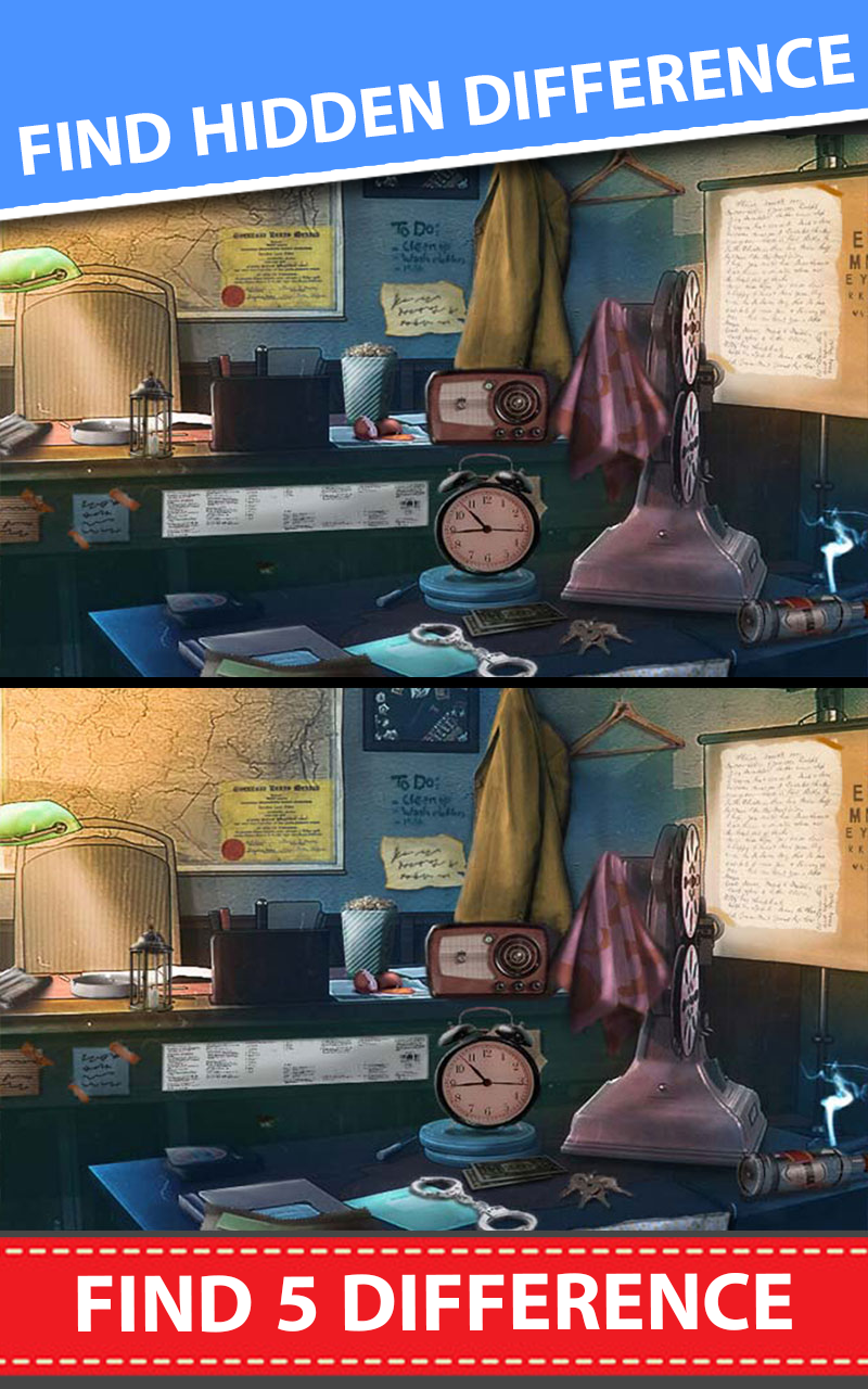 Find Difference 7 - App on Amazon Appstore