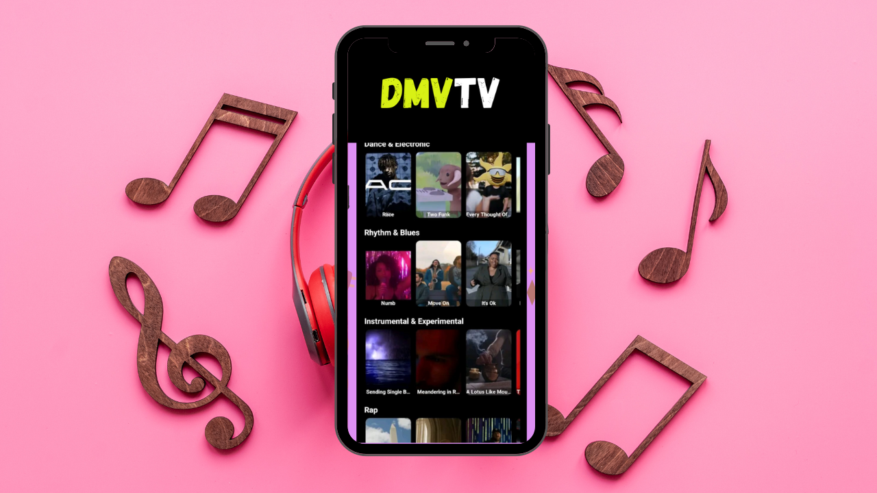 DMV TV-Amazonアプリストアのアプリ