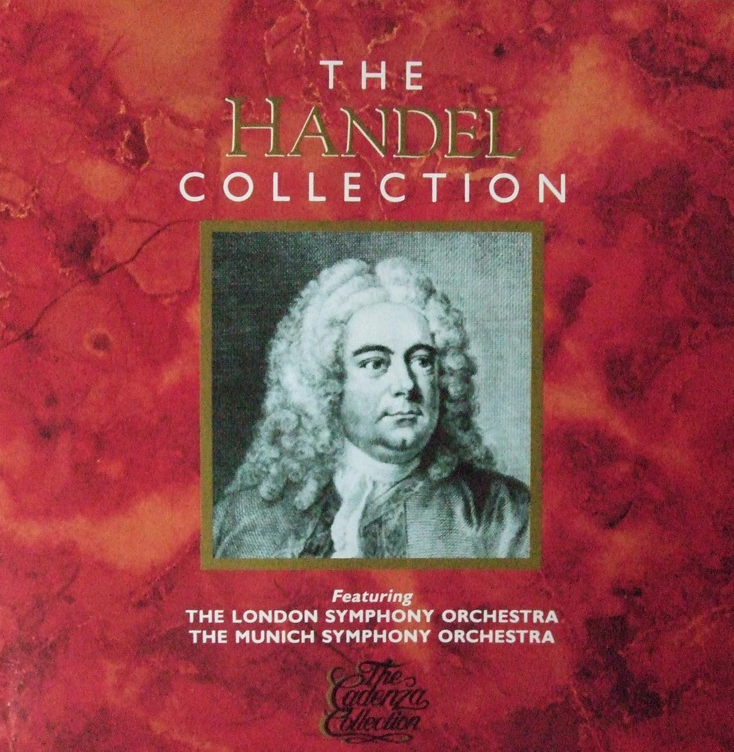 Handel: The Handel Collection by George Frideric Handel, Albert Lizzio ...