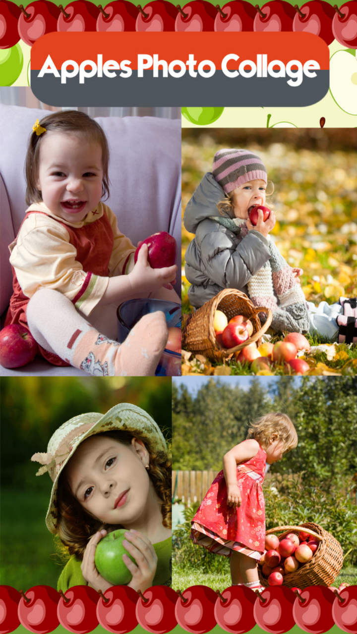 Apples Photo Collage - App on Amazon Appstore