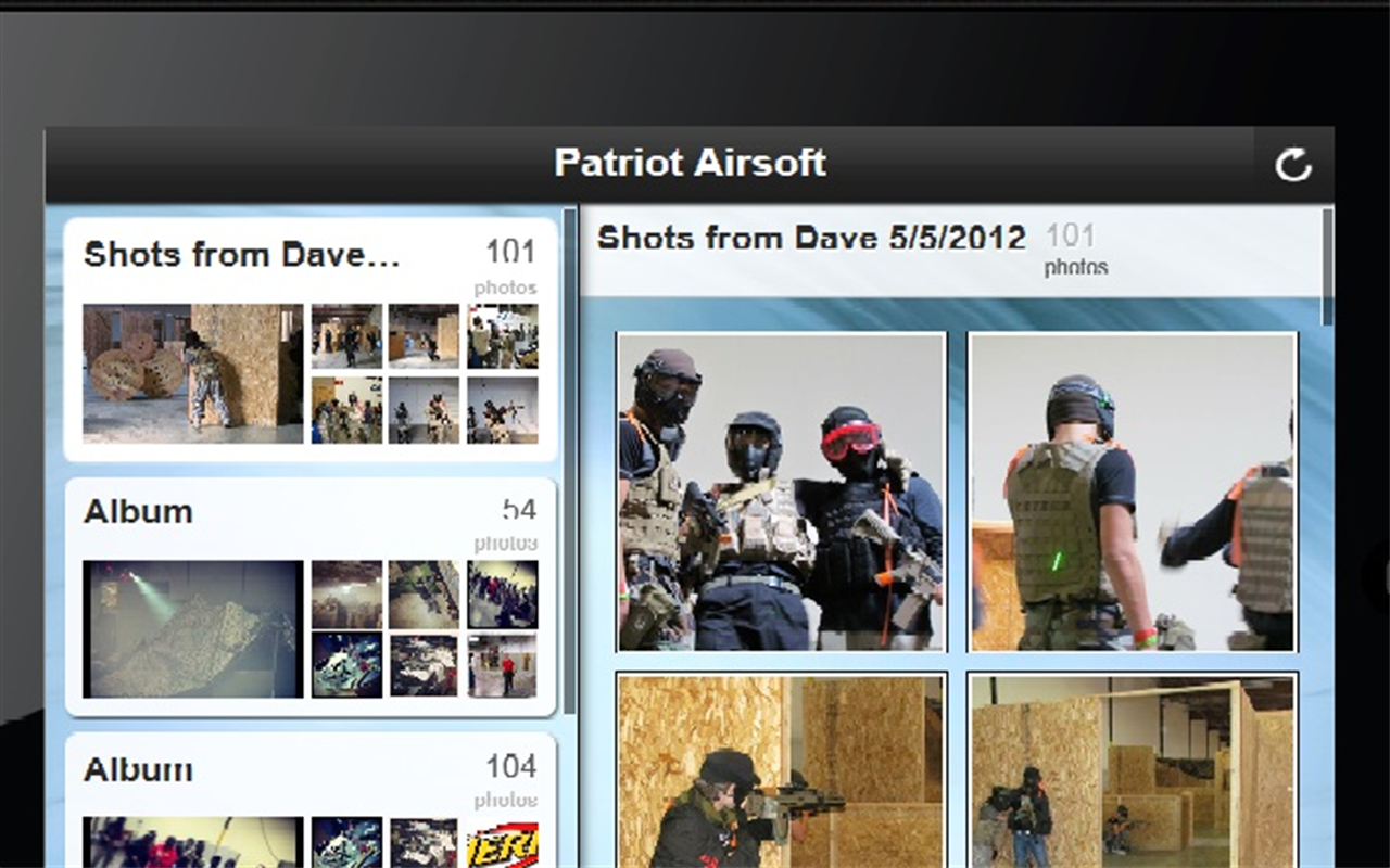 Patriot Airsoft - App on Amazon Appstore