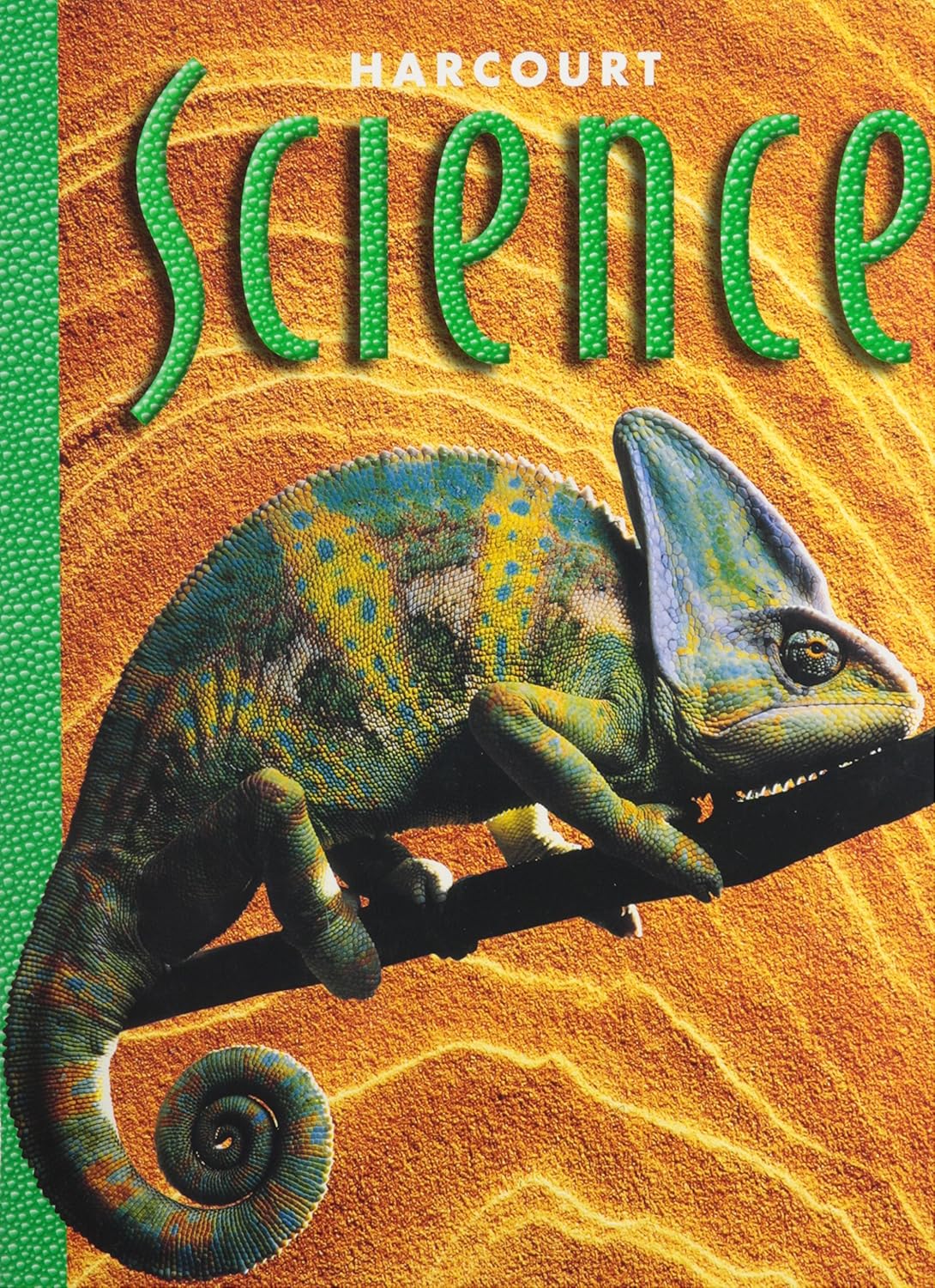 Harcourt School Publishers Science: Student Edition Grade 4 2000 ...