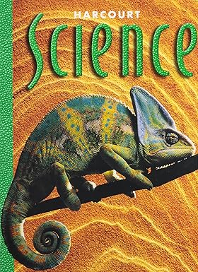 Harcourt School Publishers Science: Student Edition Grade 4 2000 ...