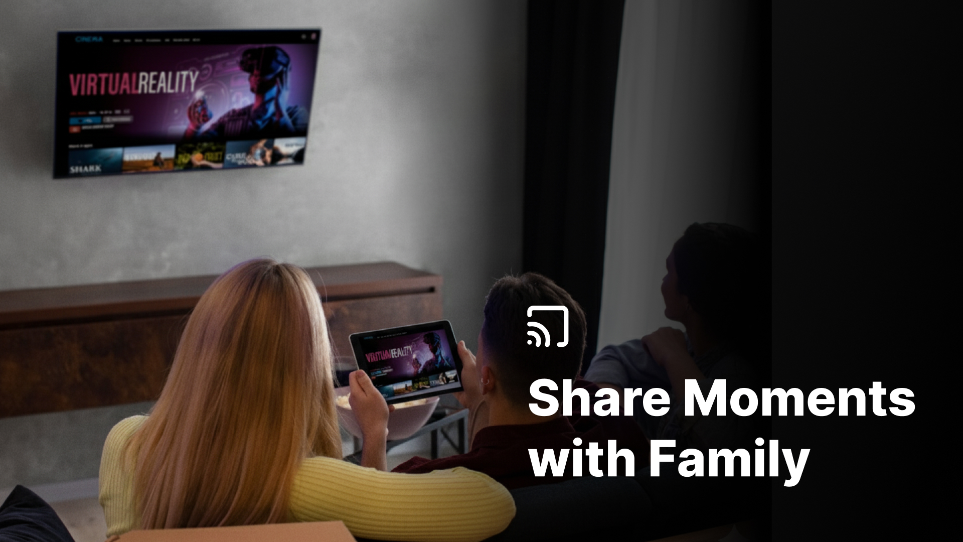 Screen Mirroring – Mirror Tablet to Fire OS, Cast to TV & Chromecast ...