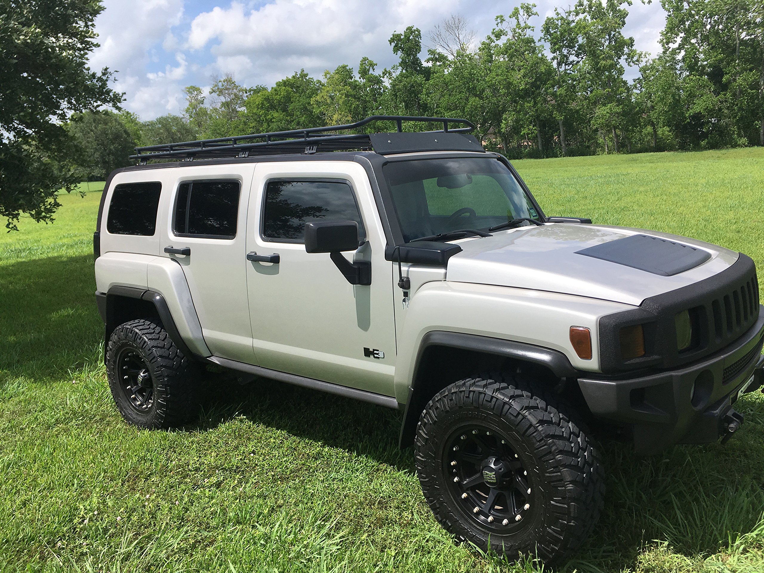 Hummer H3 Antenna 21